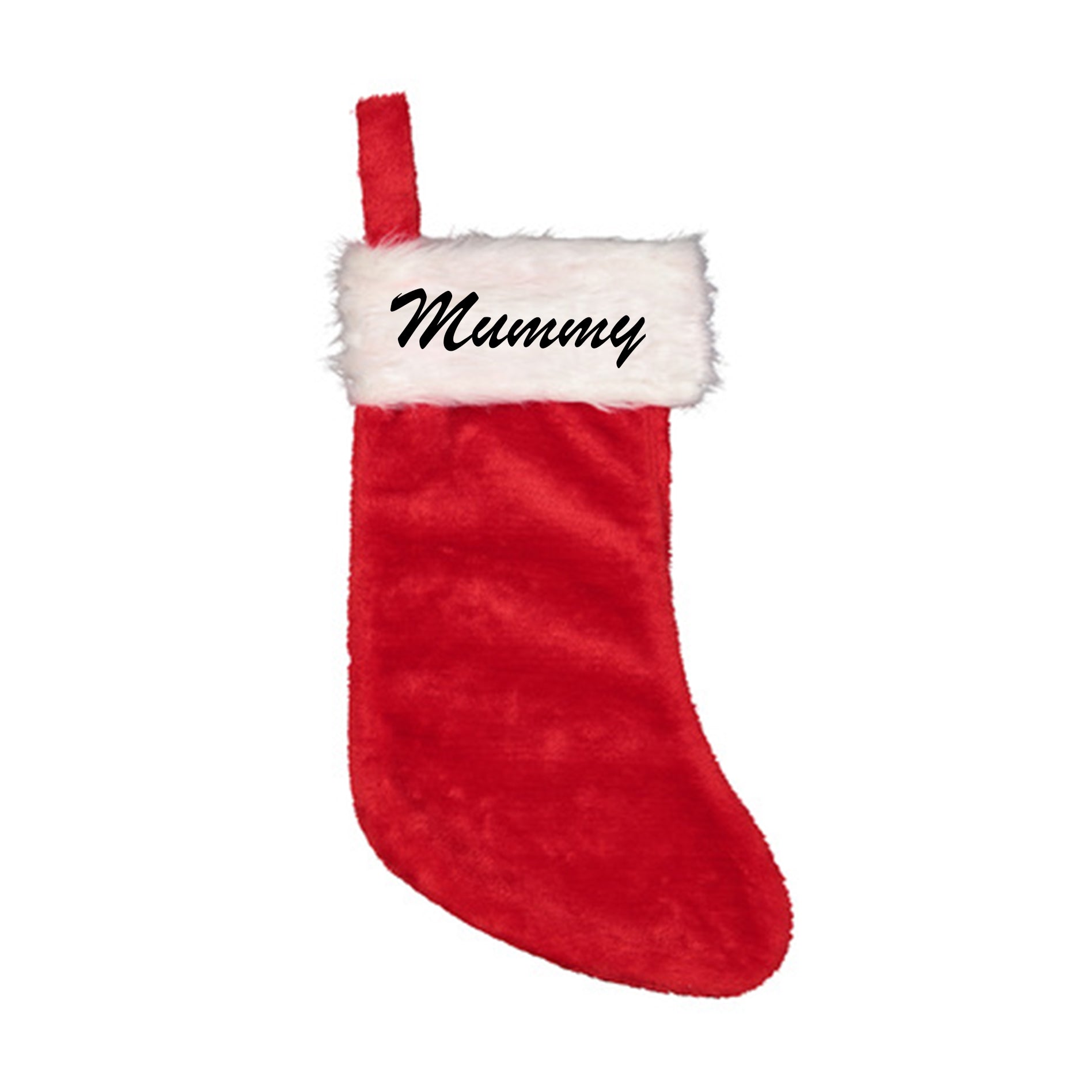 Personalised Christmas Stocking – Essential Pieces